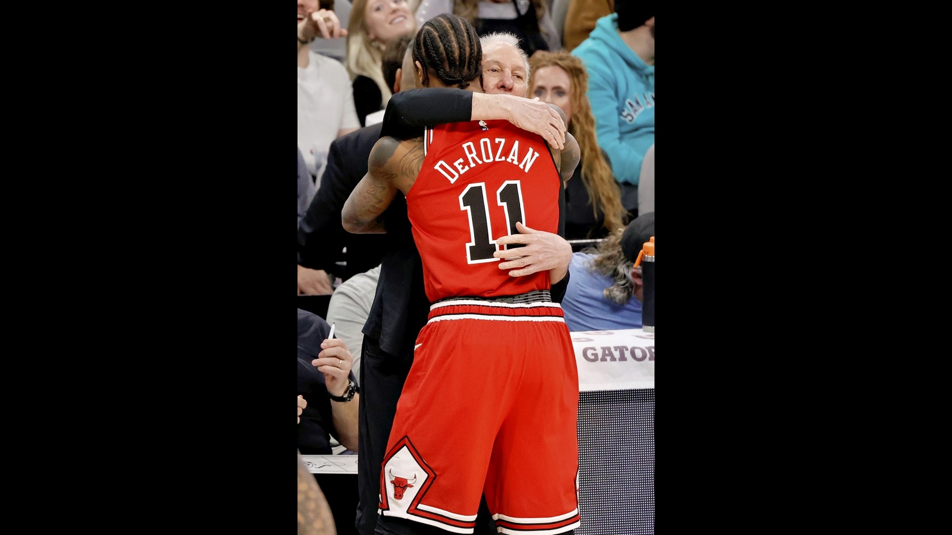 Tre Jones shines on career night, but Wemby watches as Spurs fall to ...