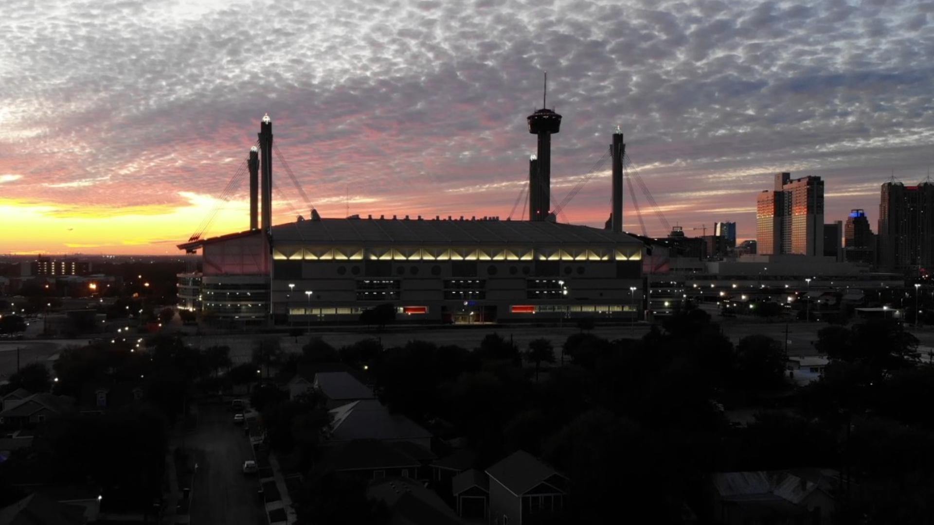 Monster Jam event rescheduled as arctic front blasts San Antonio ...