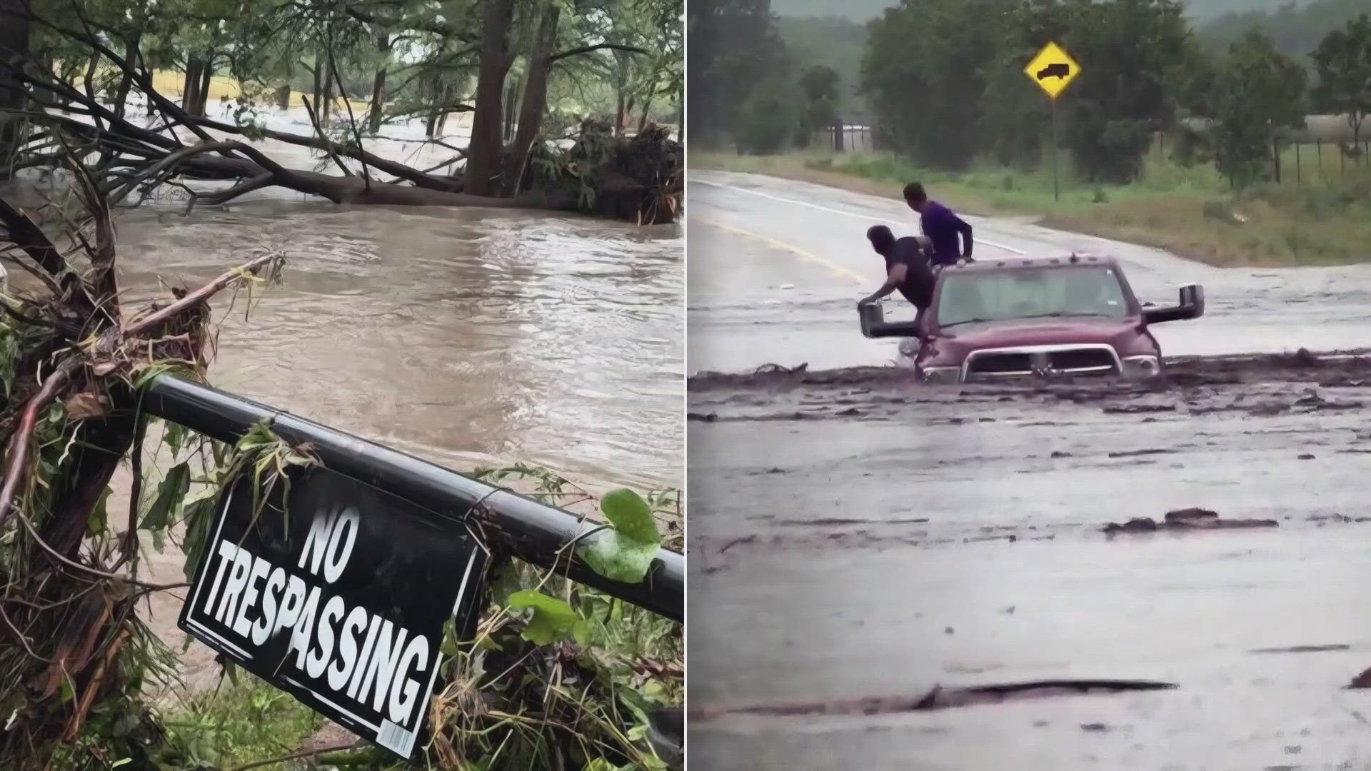 119 names of Kerrville flood victims released as other families ...