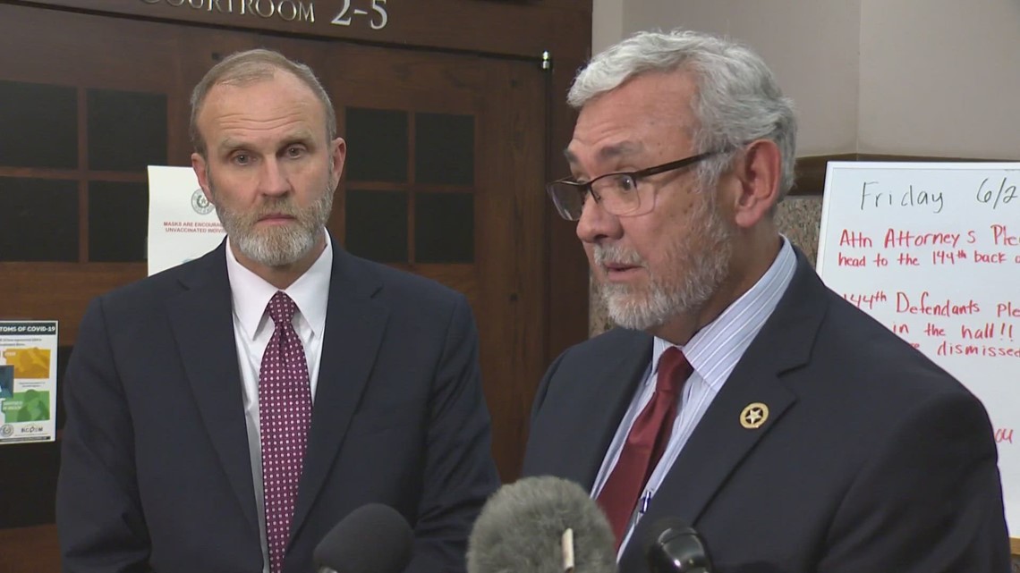 DA reacts to Mark Howerton being found guilty on a lesser charge in ...