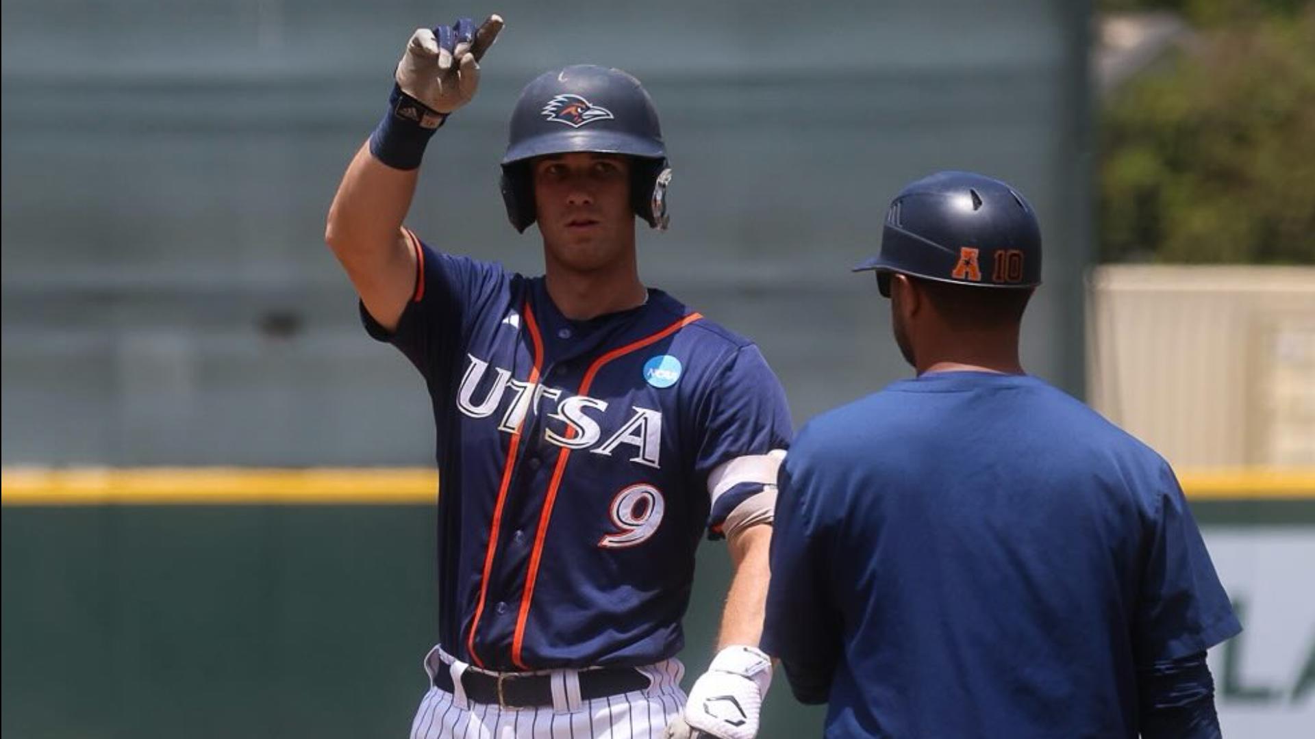 UTSA loses to UCLA, falls short in College World Series bid | kens5.com