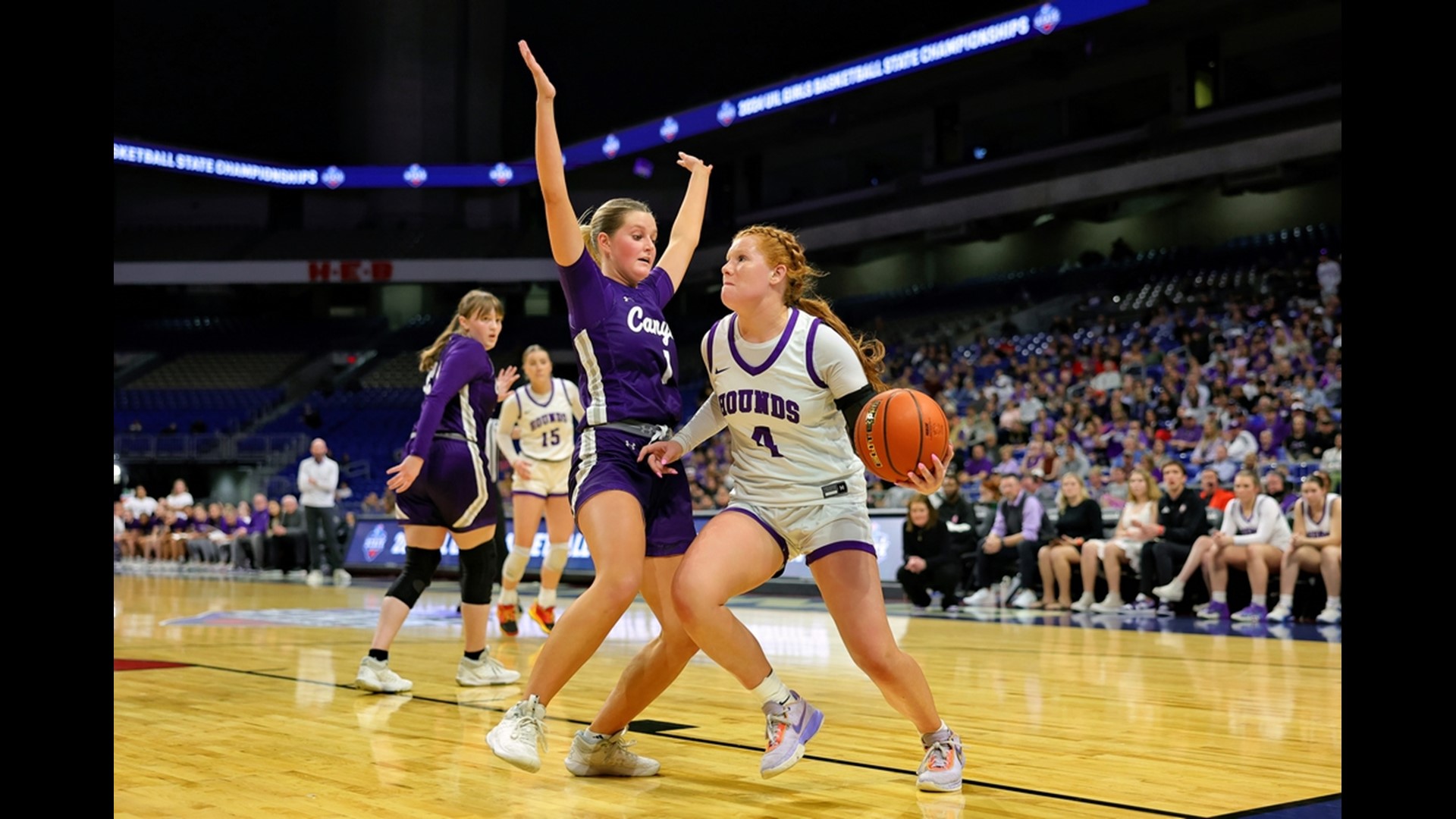 Texas Girls Basketball: Boerne Greyhounds lose in 4A state semis ...