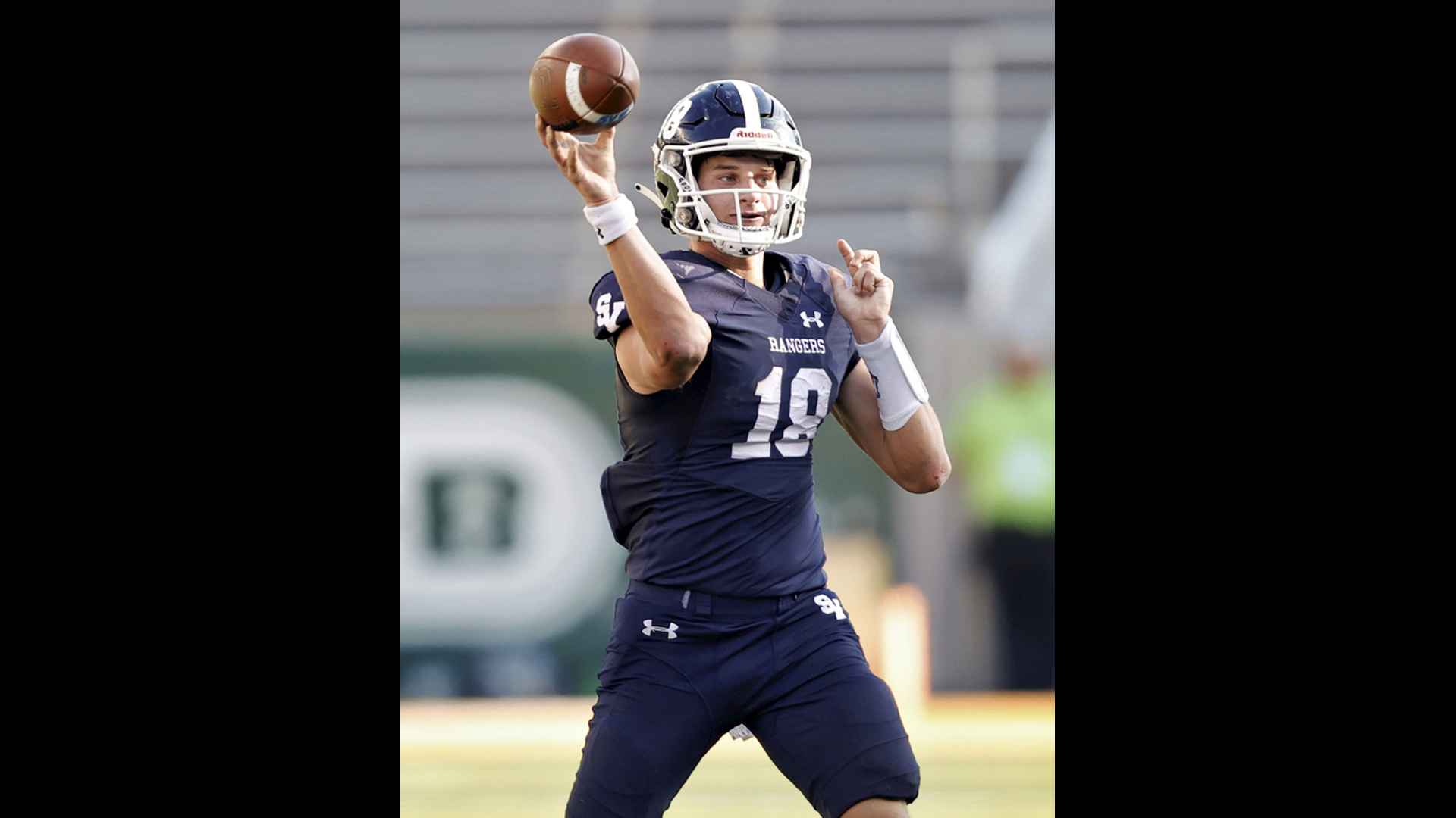 Smithson Valley advances to Texas High School Football State ...