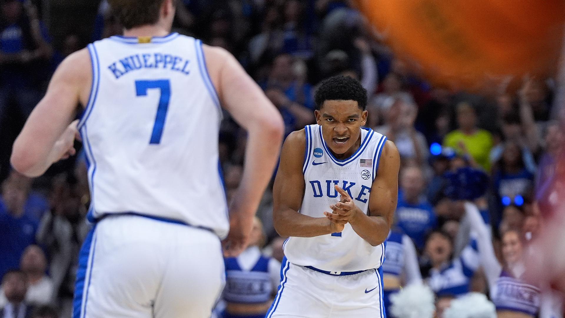 Final Four 2025: These are the last teams standing | kens5.com