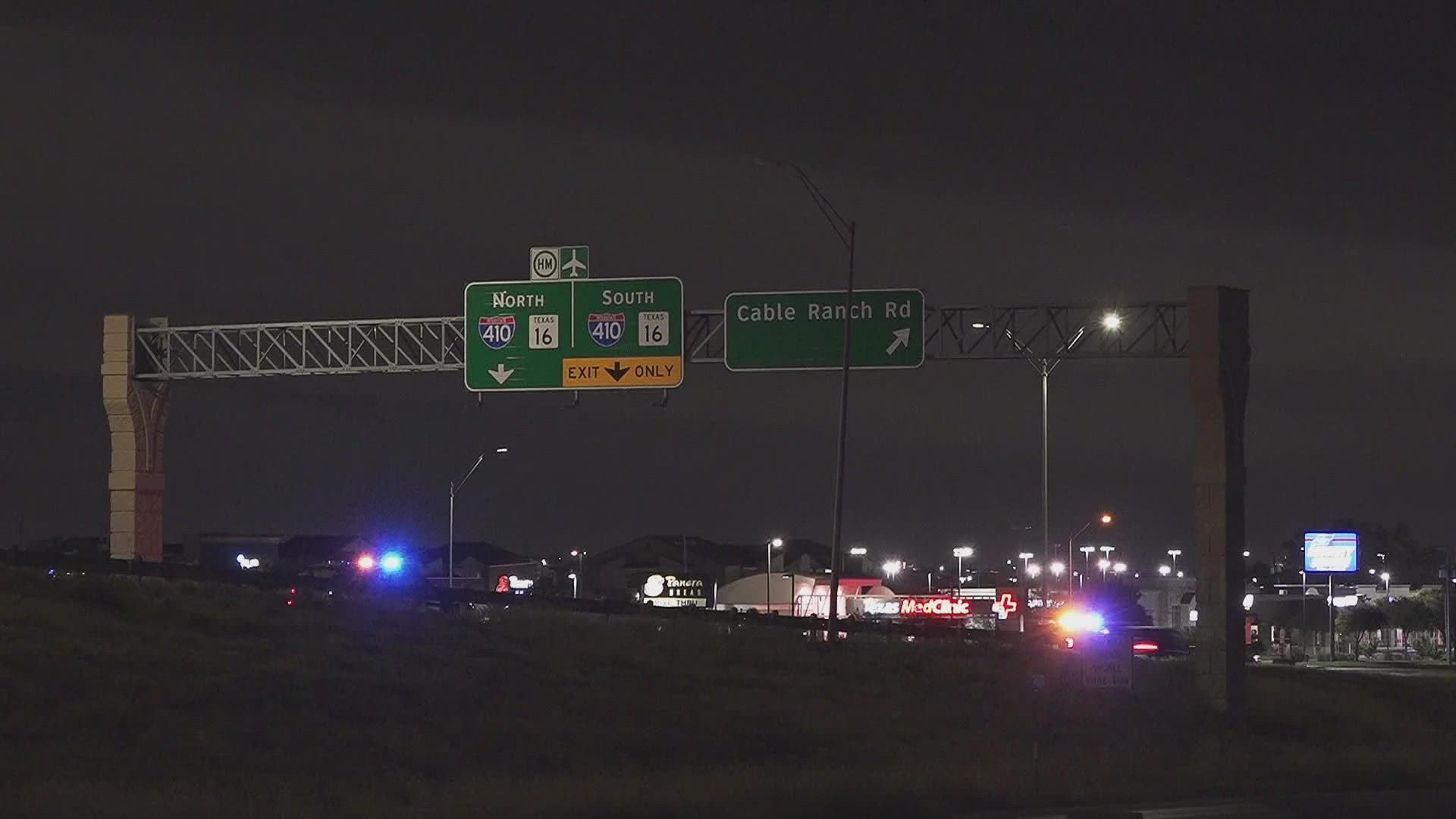 Man killed attempting to cross busy highway on west side | kens5.com