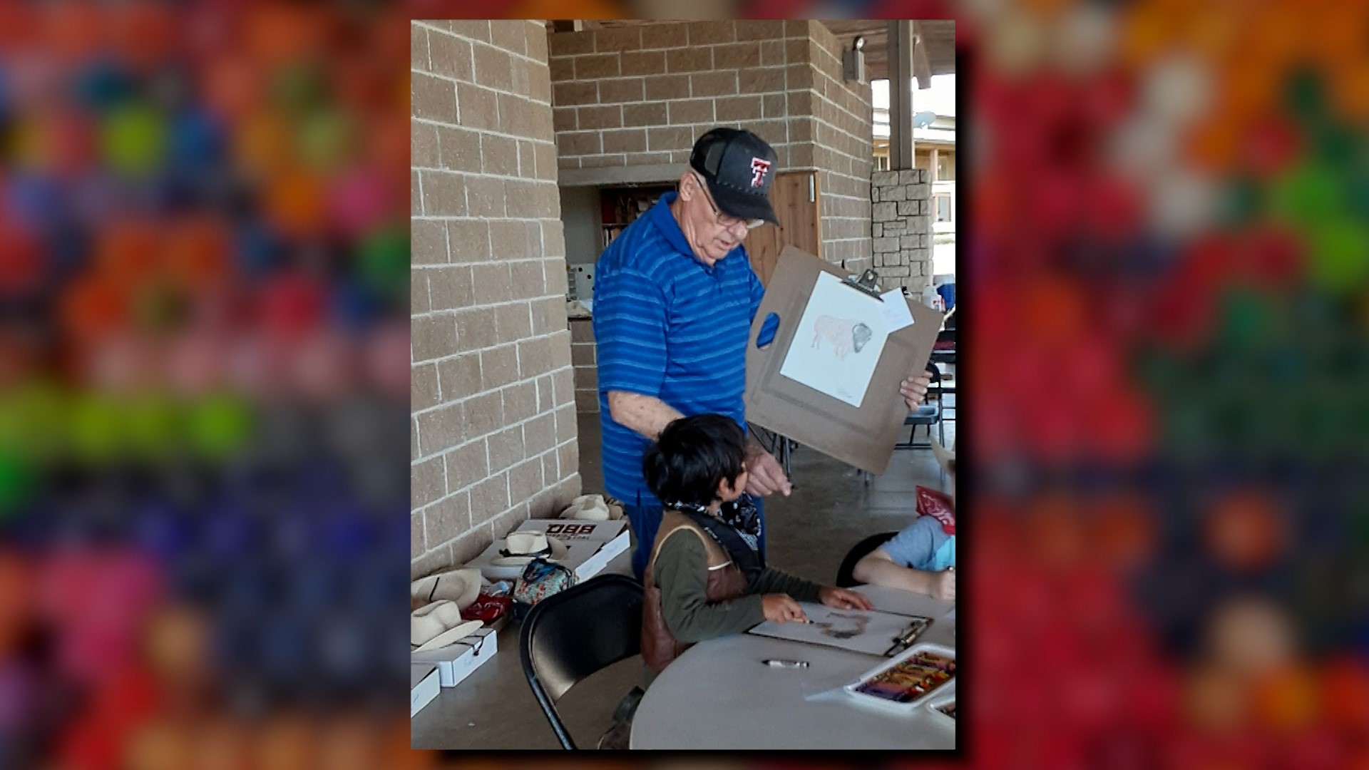 Texas house may hold world's largest Crayola crayon collection | kens5.com