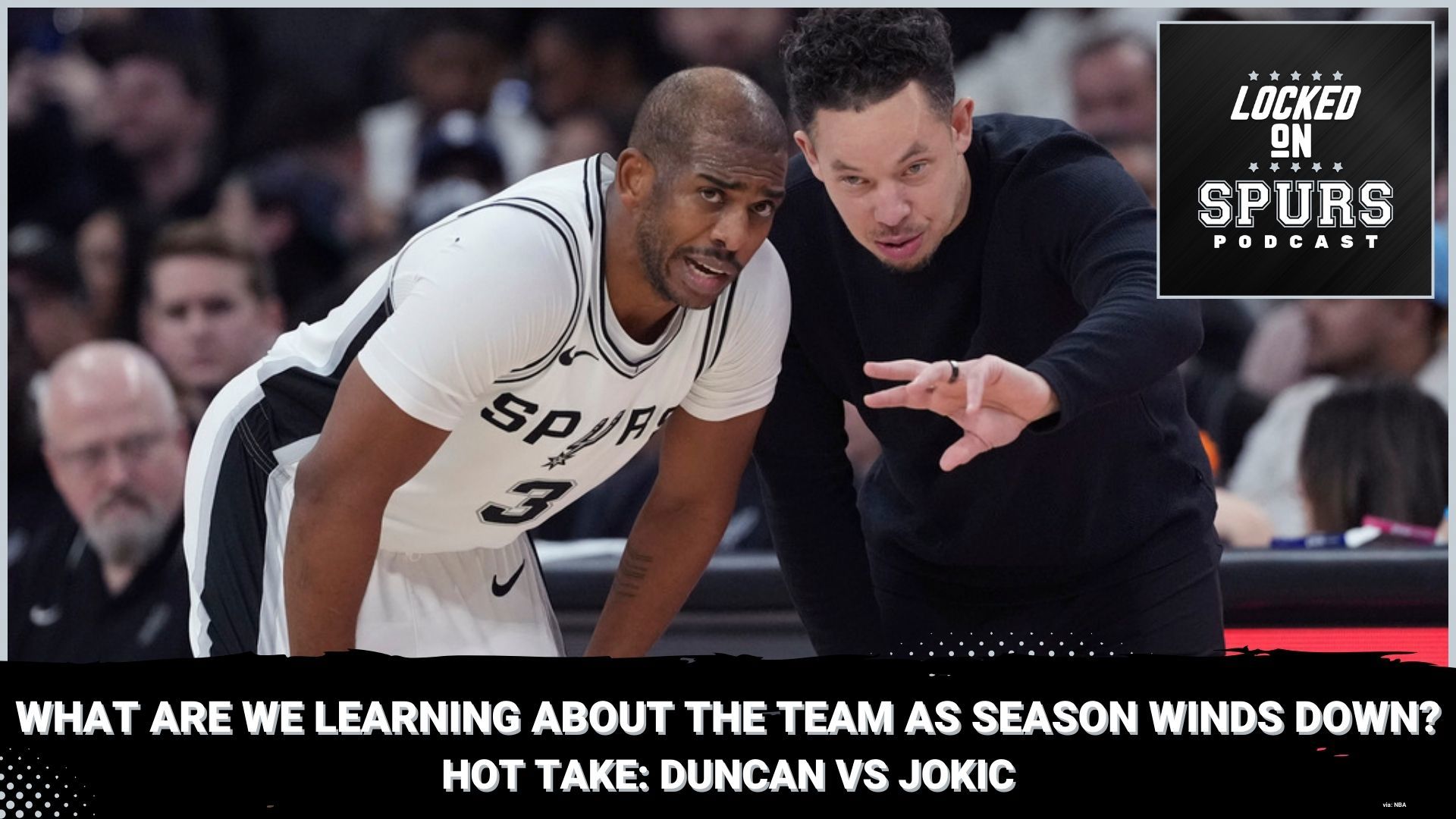Spurs vs. Pistons: Five things to watch | kens5.com