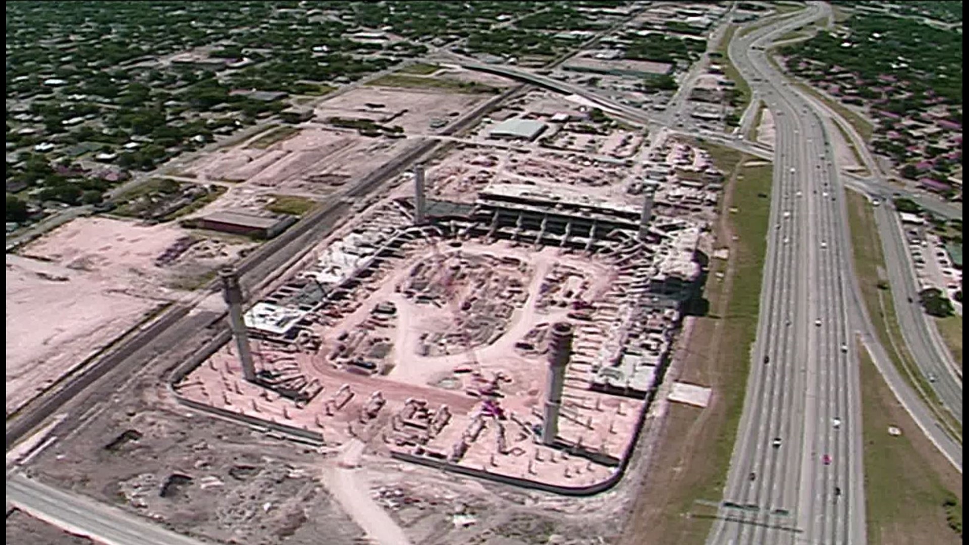 The six biggest crowds in Alamodome history | kens5.com