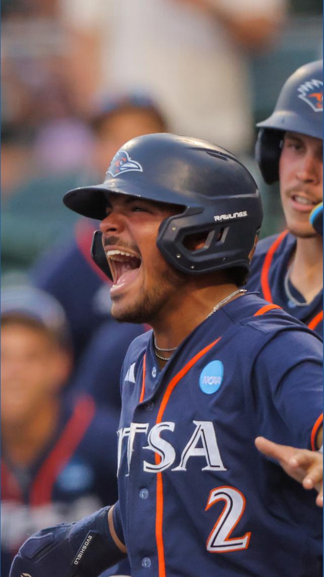 When does UTSA baseball play again in the NCAA tournament? | kens5.com