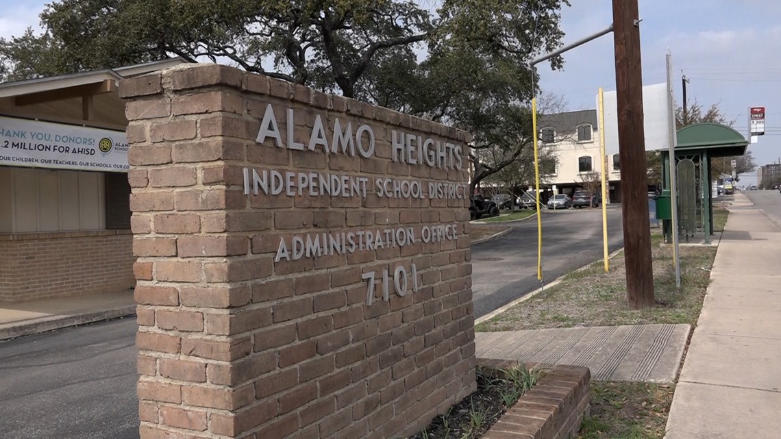 Alamo Heights ISD staff to be equipped with 'Crisis Alert' button that ...