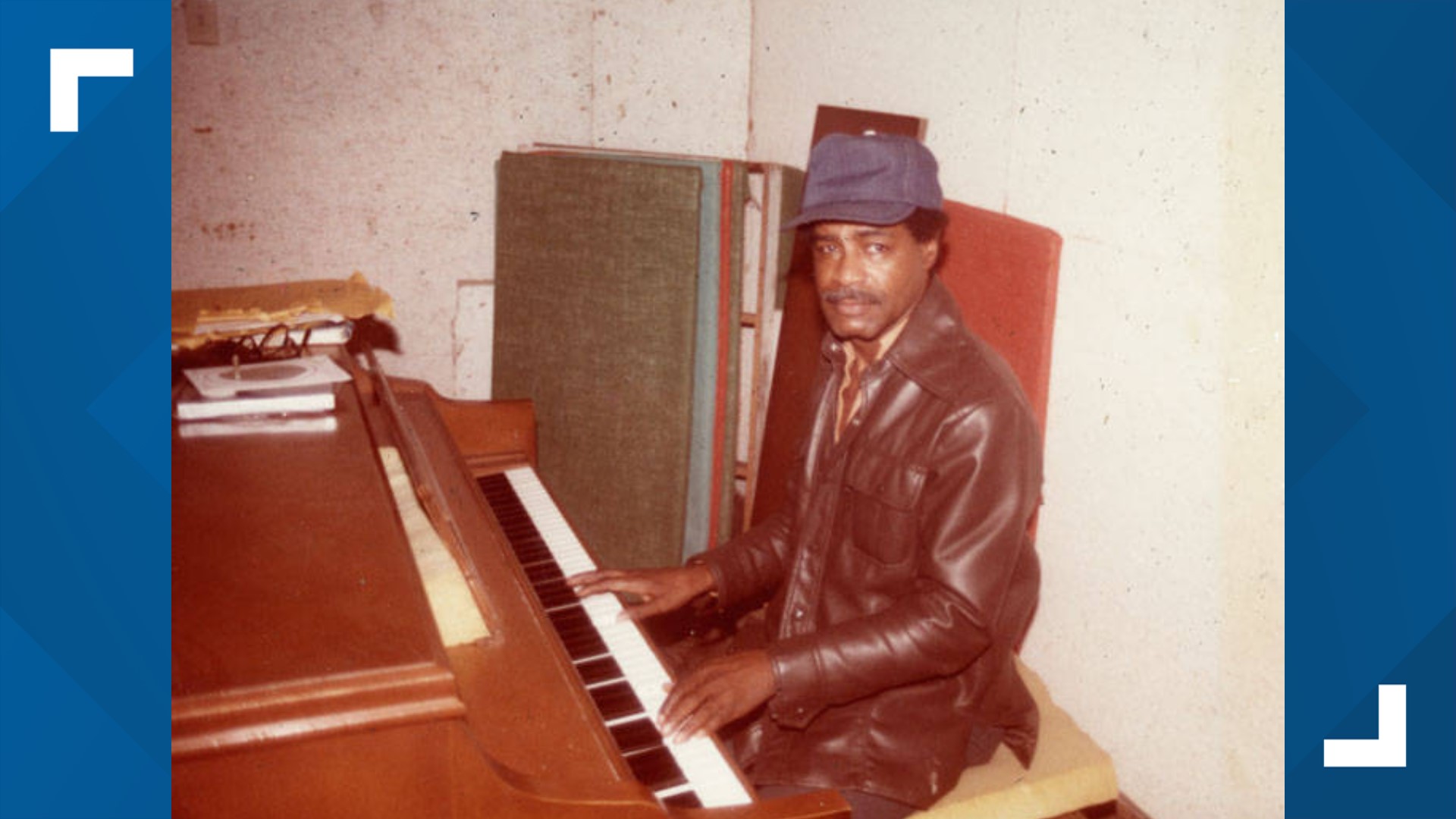 Blues guitarist Curley Mays shares his story | kens5.com