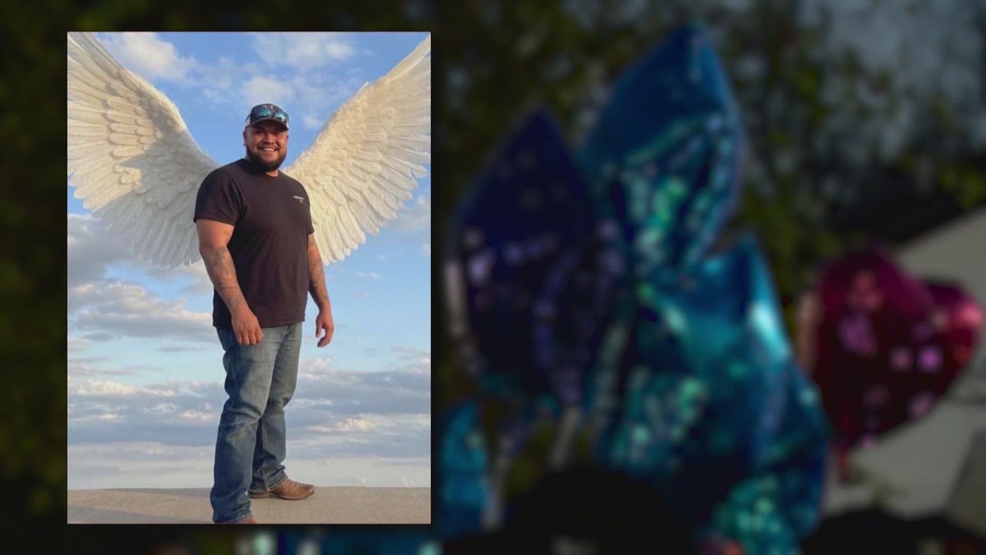'I'll never stop loving him': Family mourns man killed by alleged drunk ...