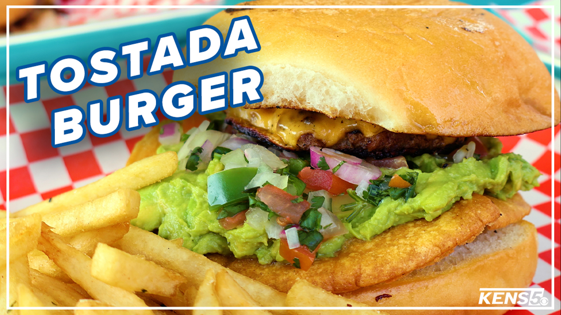 Discover unique cultural burgers at Unko Maui's in San Antonio, Texas ...