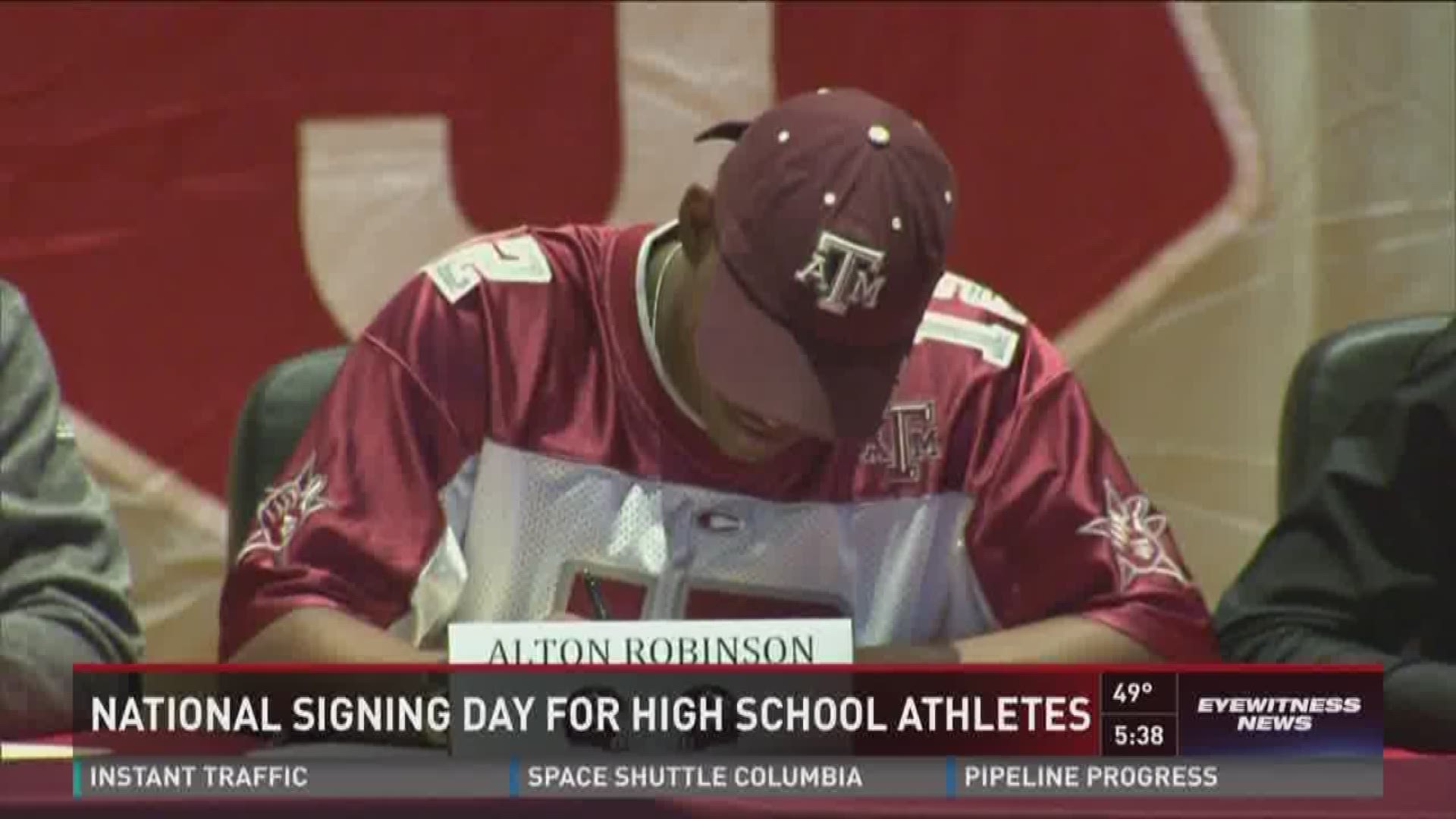 SIGNING DAY: Five quarterbacks from S.A. area going to FBS schools ...