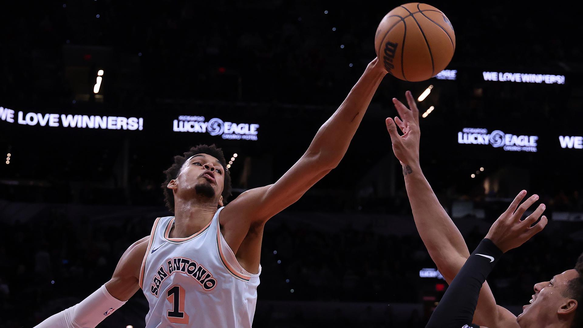 How Wemby stacks up to NBA greats as he celebrates his 21st birthday ...