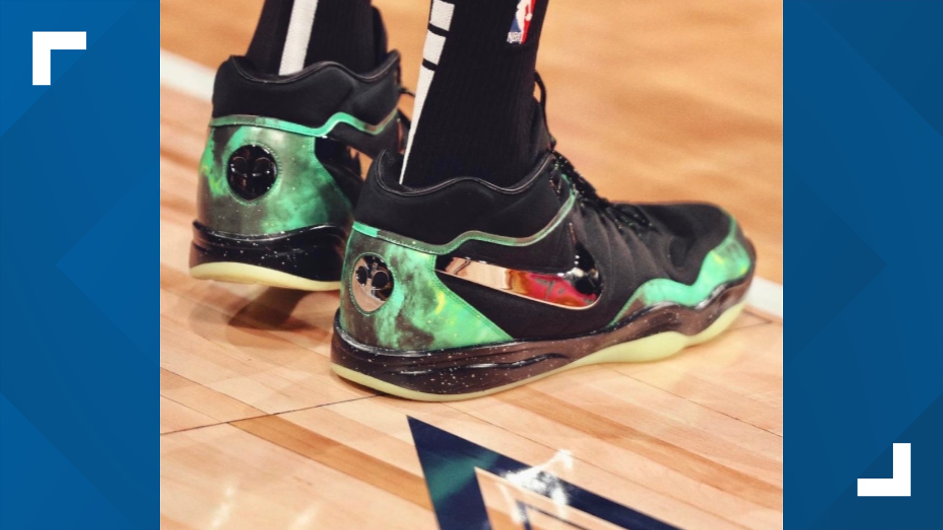 Spurs' Victor Wembanyama's All-Star sneakers to drop soon | kens5.com