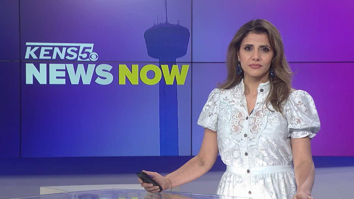 KENS 5 News Now | Birthday celebration ends with three shot; Murdered teen and sister honored at ...