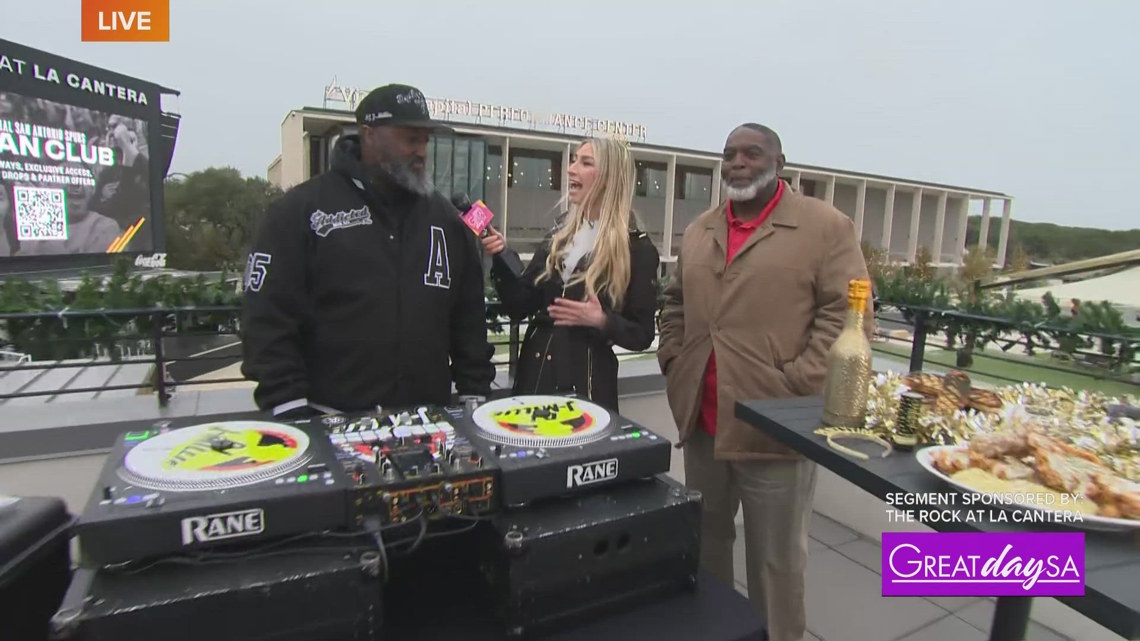 Rock the Clock | Great Day SA | kens5.com