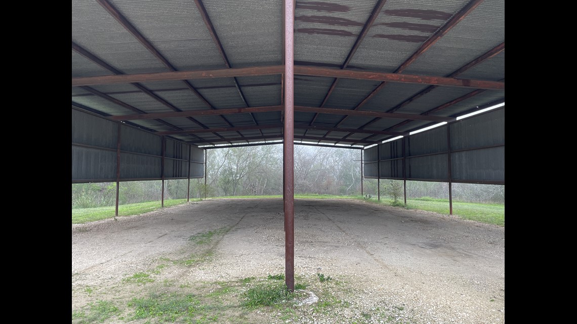Historic Trueheart Ranch in south Bexar County now a public nature park ...