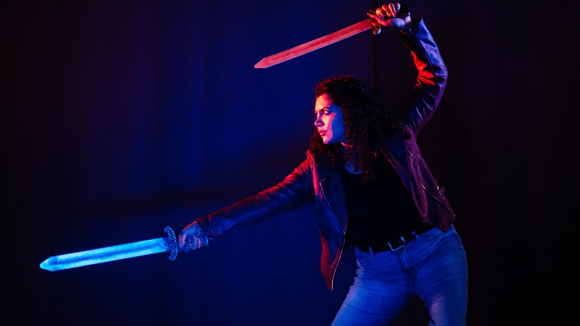 'Lightning' strikes Magik Theatre at new show with Texas ties | kens5.com