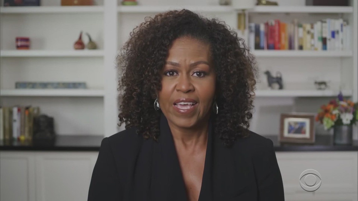 New poll shows Michelle Obama as only hypothetical candidate who could ...