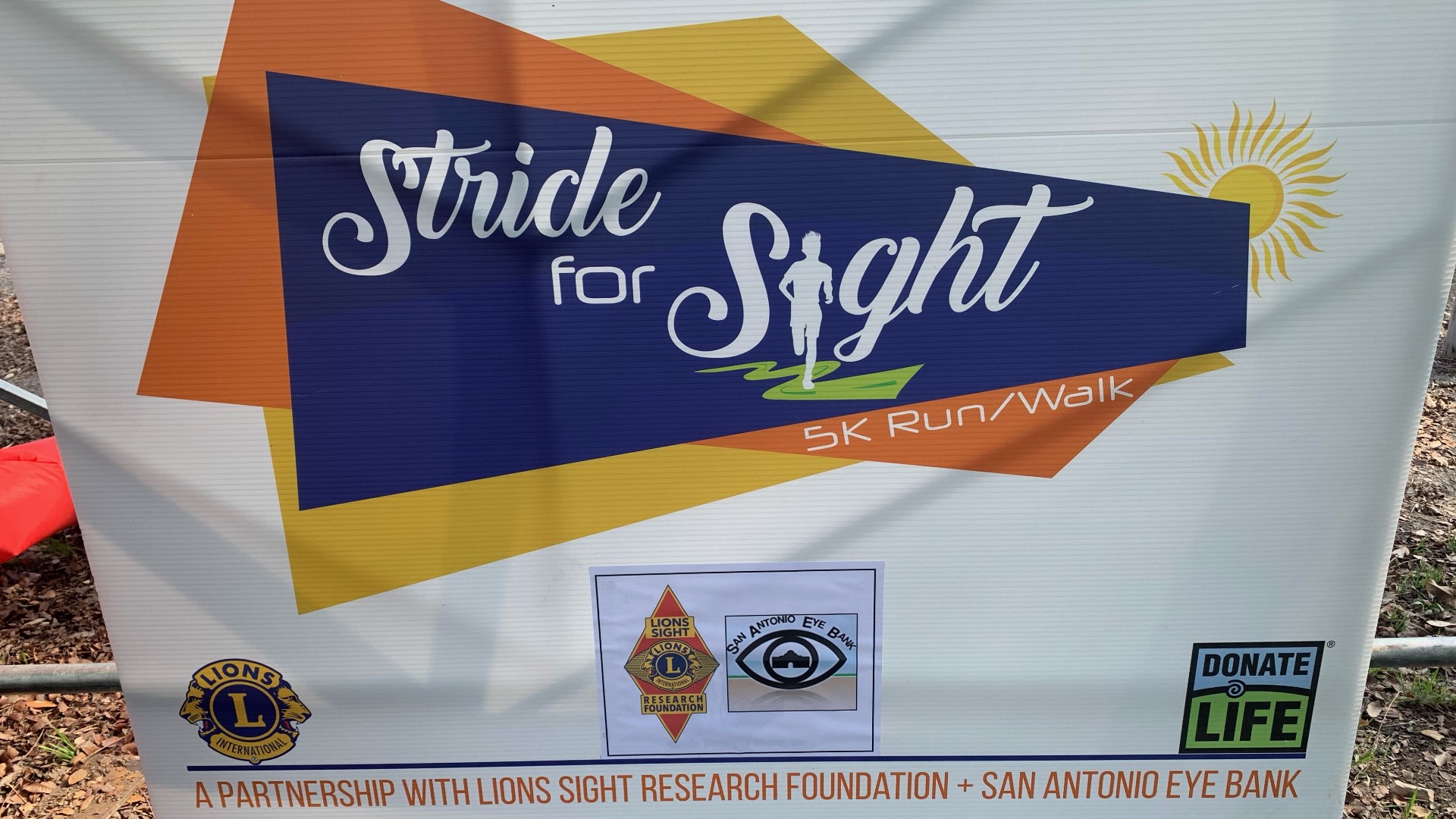 Stride for Sight event honors those who gave the final gift of sight ...