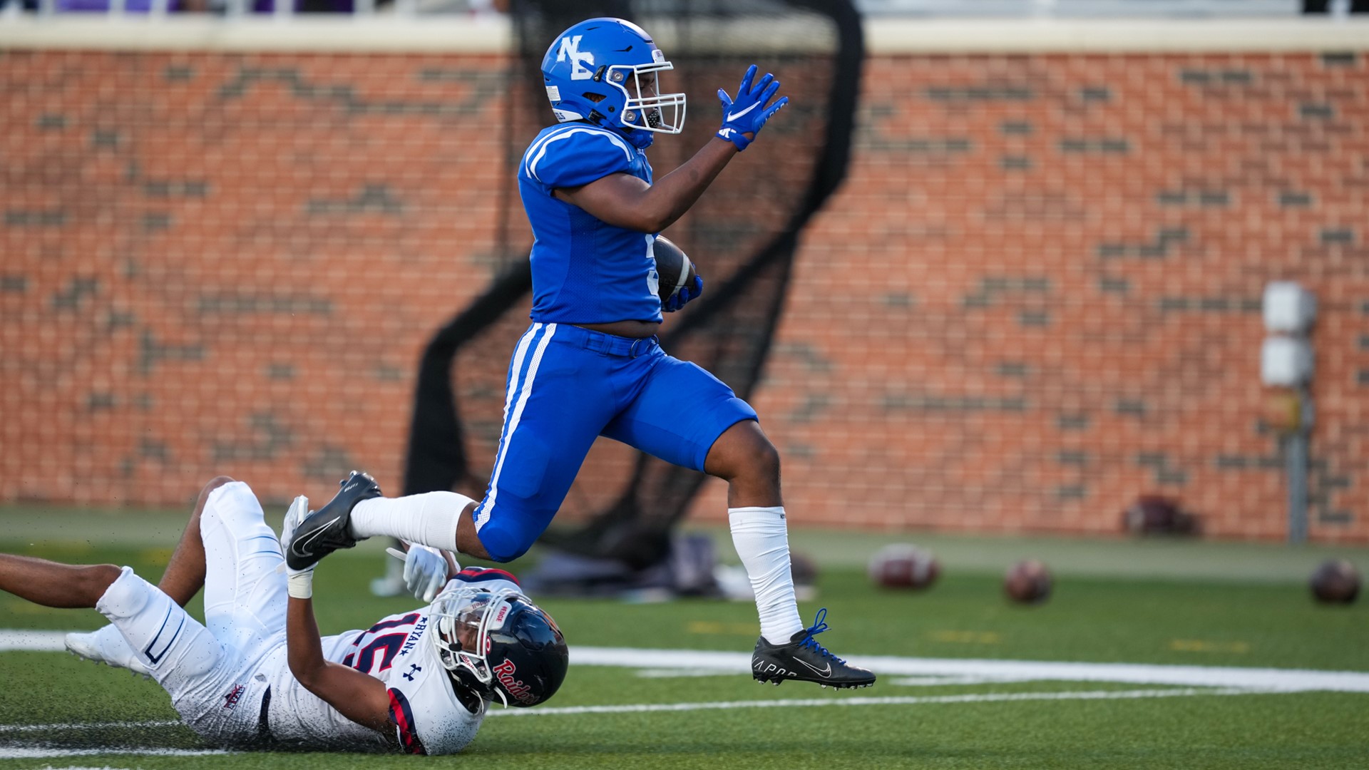 Photos: New Braunfels vs. Denton Ryan | kens5.com