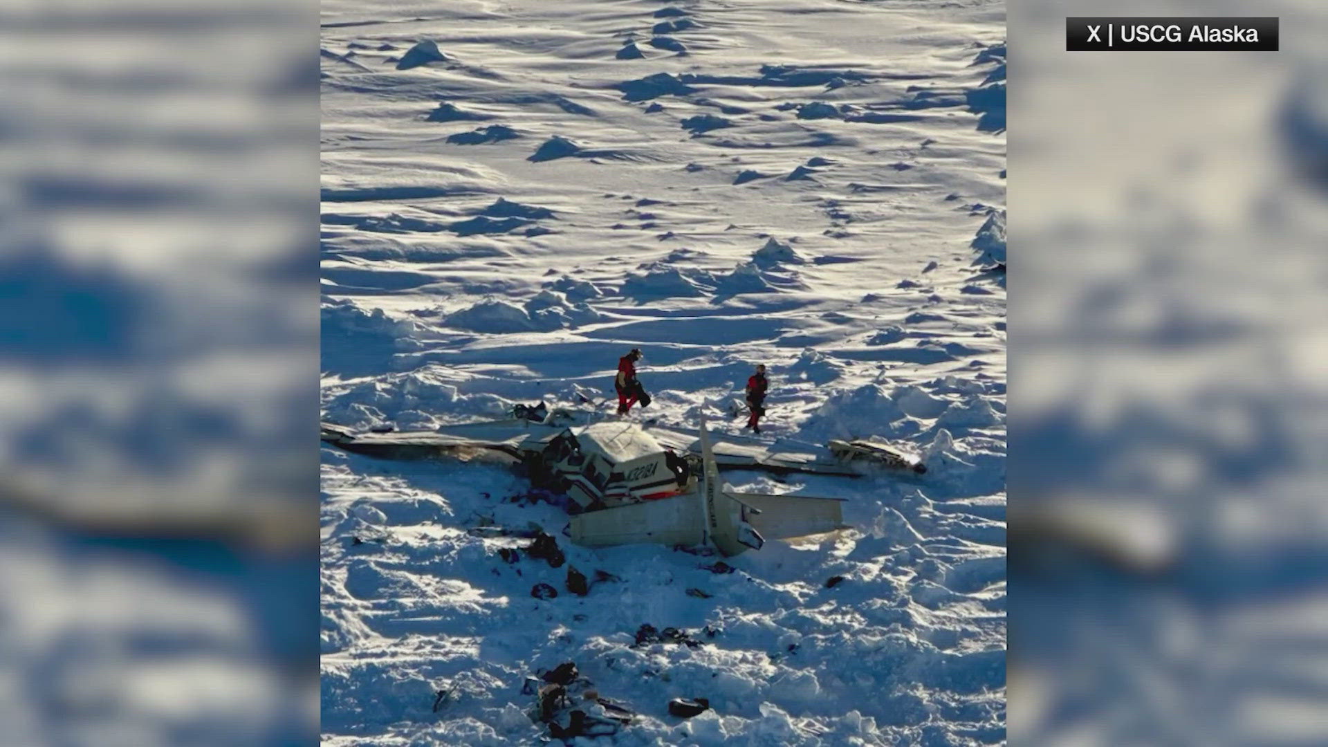 Missing plane found crashed in Alaska; all 10 people on board are dead ...