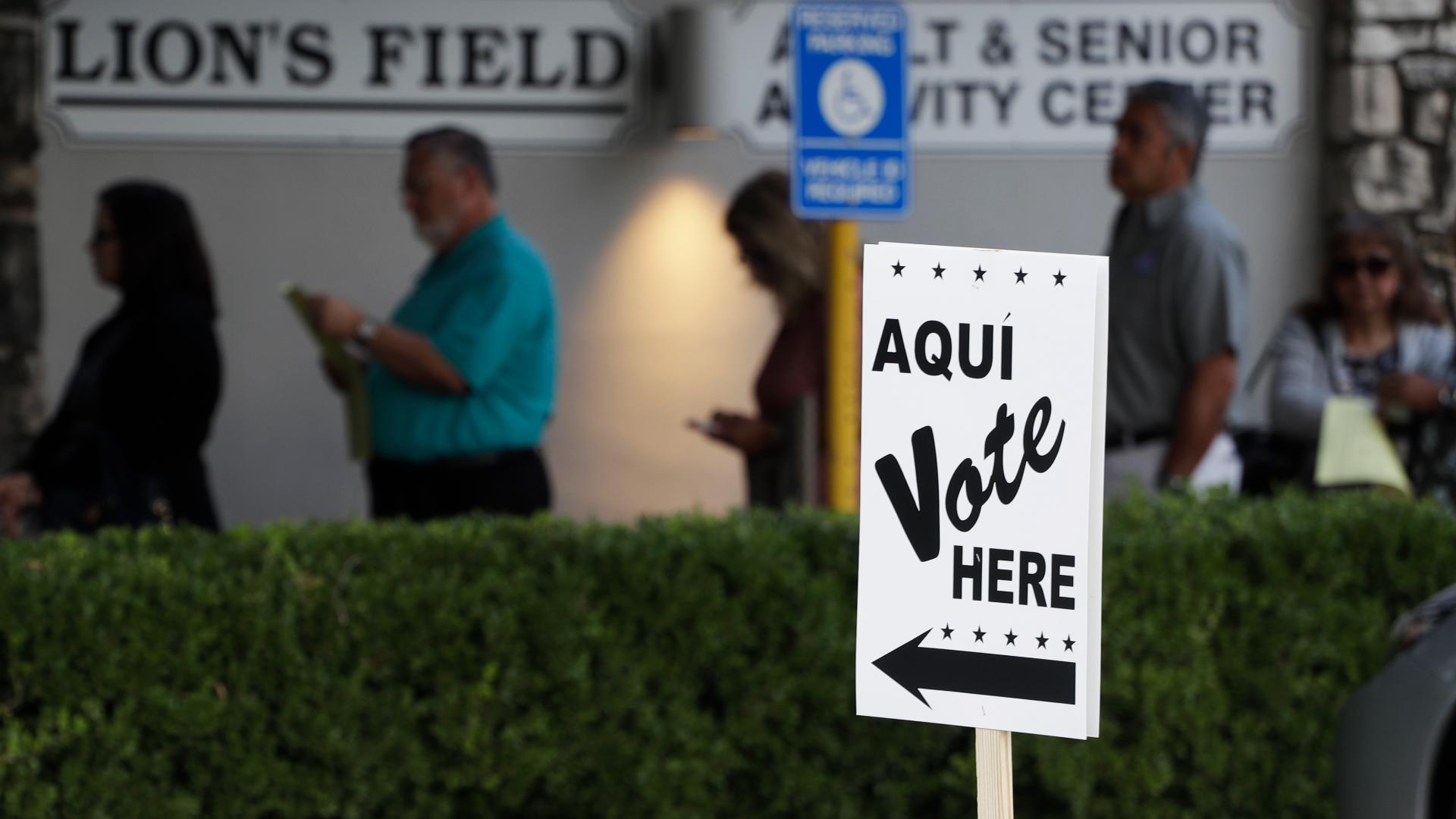 San Antonio Mayoral Election: Early voting starts April 22 | kens5.com
