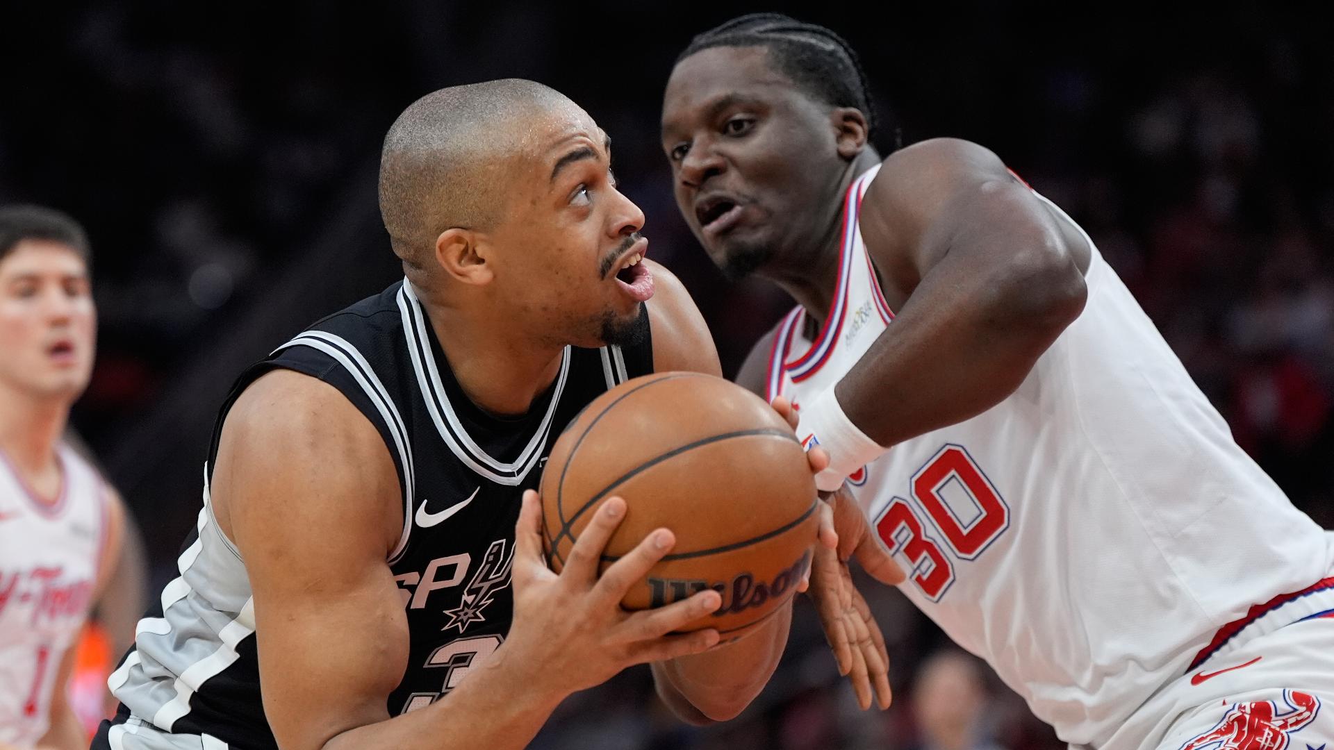 Can Spurs keep it rolling against the Rockets? Stats leaders, injuries ...