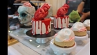 Gothic, horror-themed bakery 'The Grim Bakers' opens in San Antonio ...