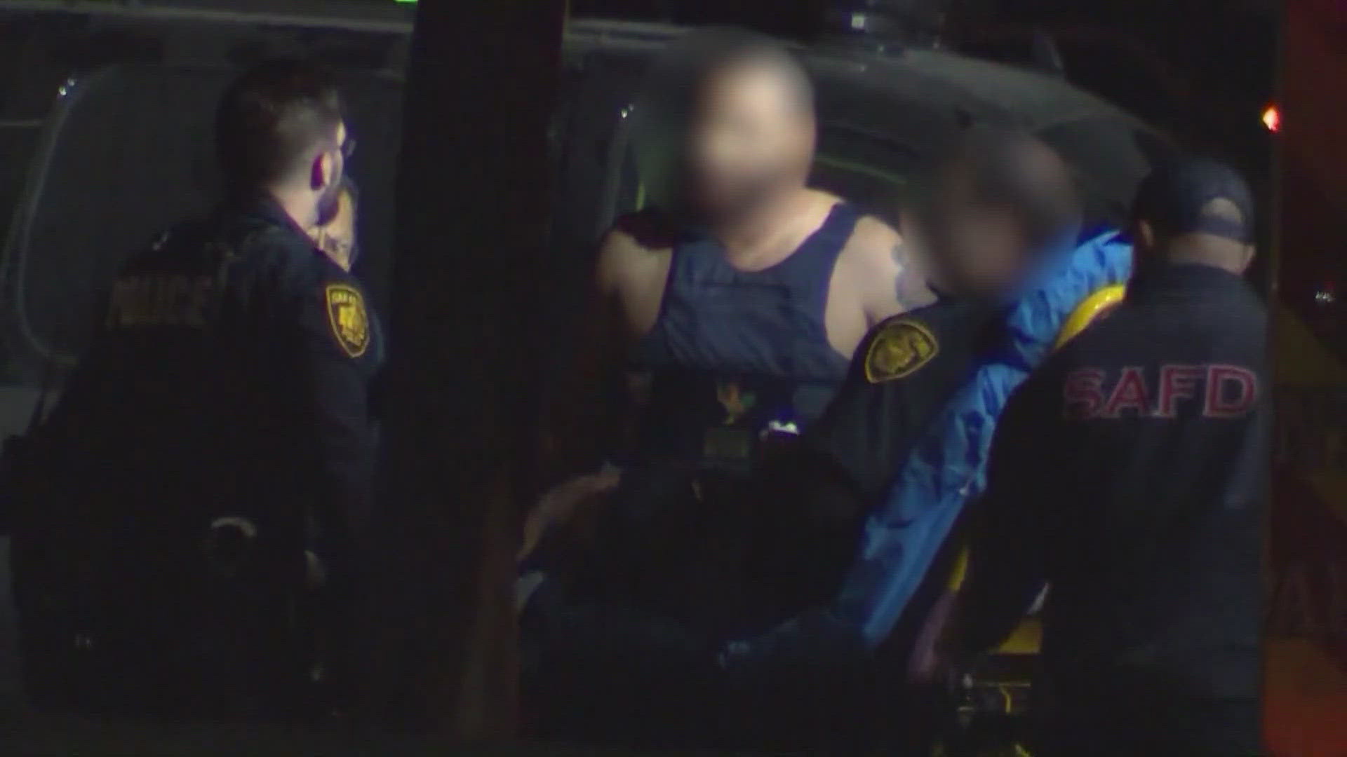 SAPD Chief McManus shares new details in recent Stone Oak shooting of 7 ...