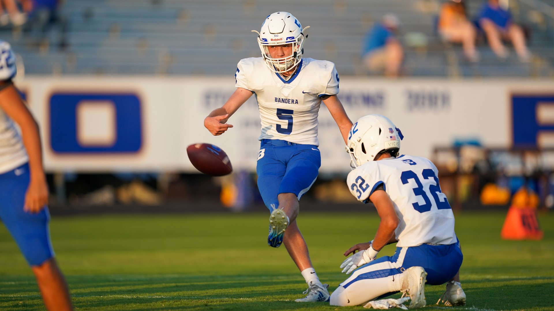 PHOTO GALLERY: Blanco Panthers rout Bandera Bulldogs | kens5.com