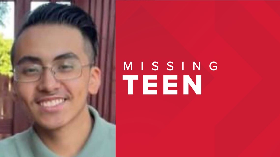 AMBER Alert issued for teen boy missing in San Antonio | kens5.com