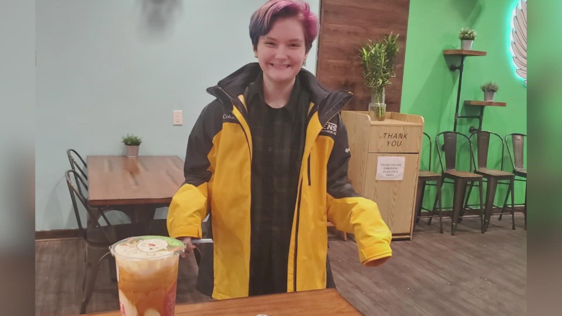 Happy 18th Birthday Lou Reese! | kens5.com