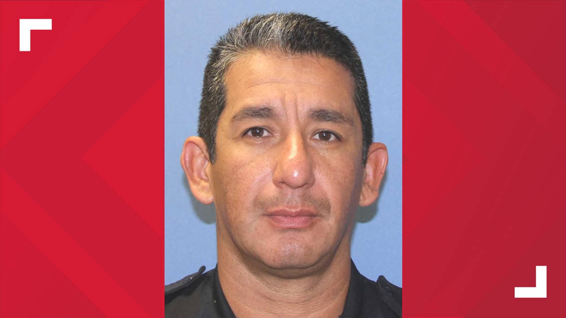 SAPD officer previously indefinitely suspended after using racial ...