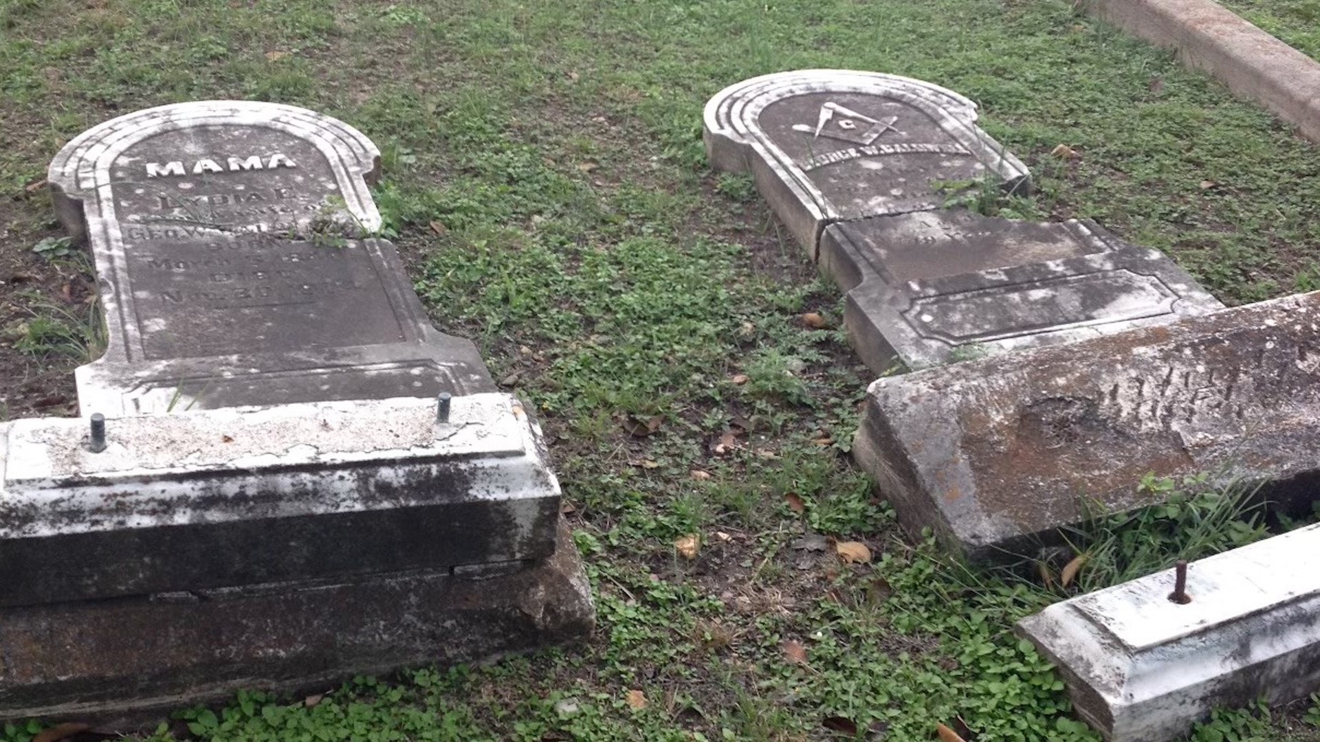 Preserving San Antonio's historic east side cemeteries | kens5.com