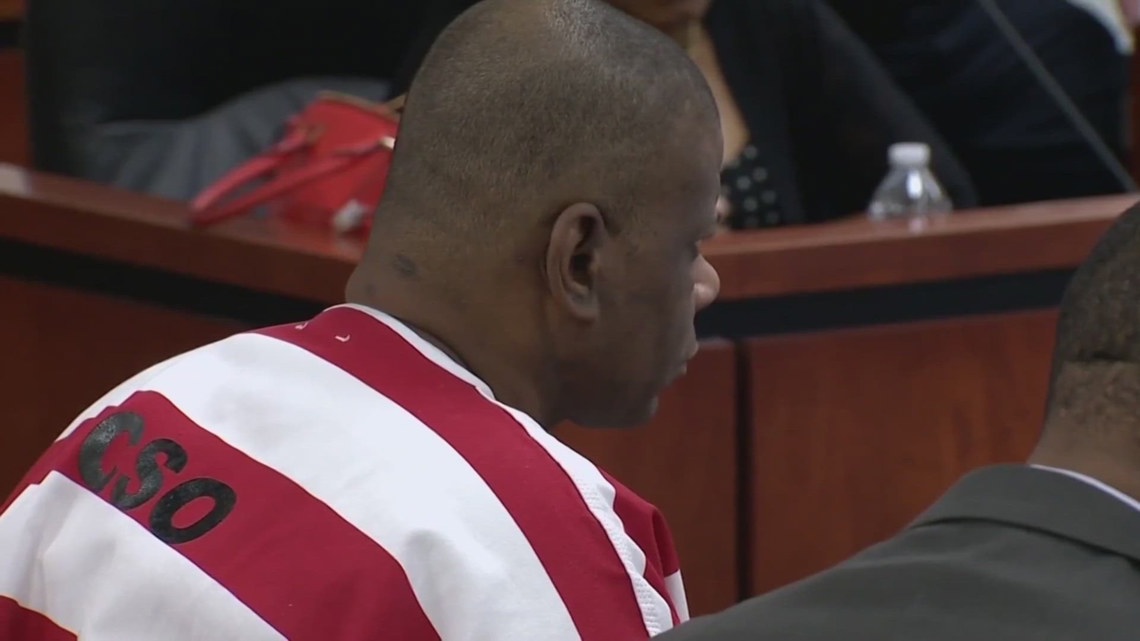 Texas death row inmate Rodney Reed asks for DNA evidence to be retested ...