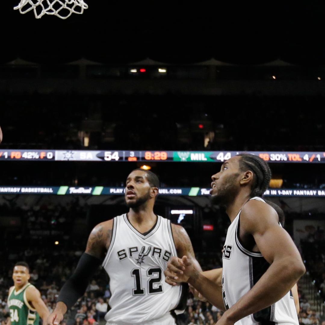 These were the biggest turnarounds in Spurs history. Could this year's ...