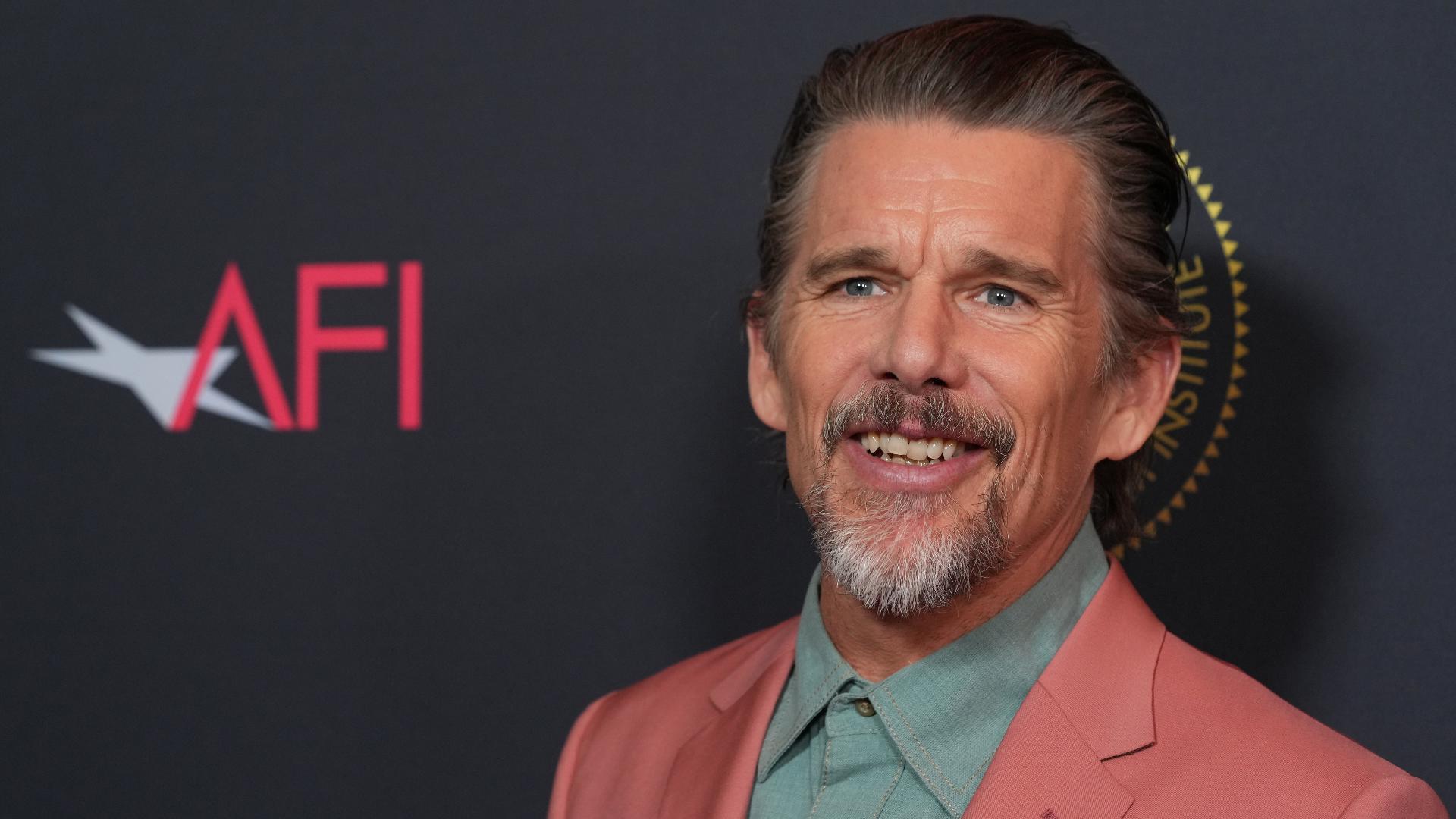 Fifth time's the charm? Texas' Ethan Hawke again gets Oscar nom, first ...
