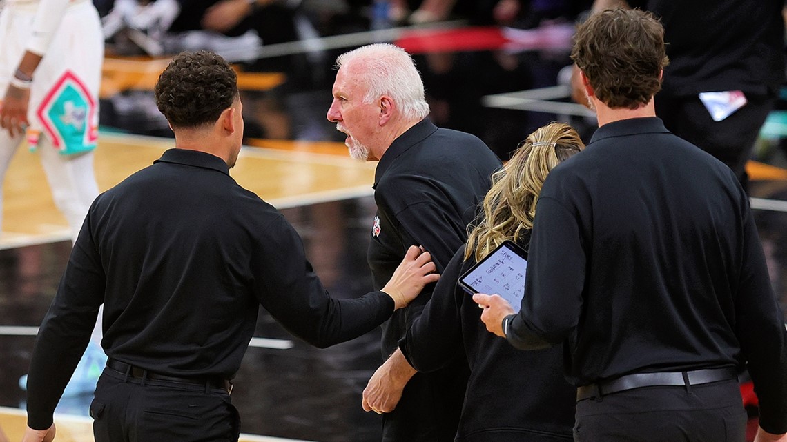 Five things to watch Spurs Pelicans | kens5.com