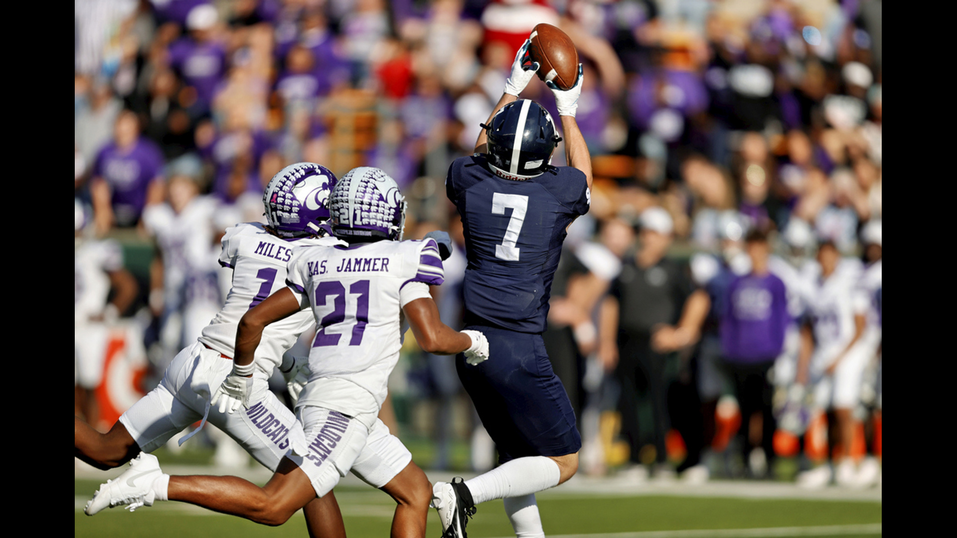 Smithson Valley advances to Texas High School Football State ...