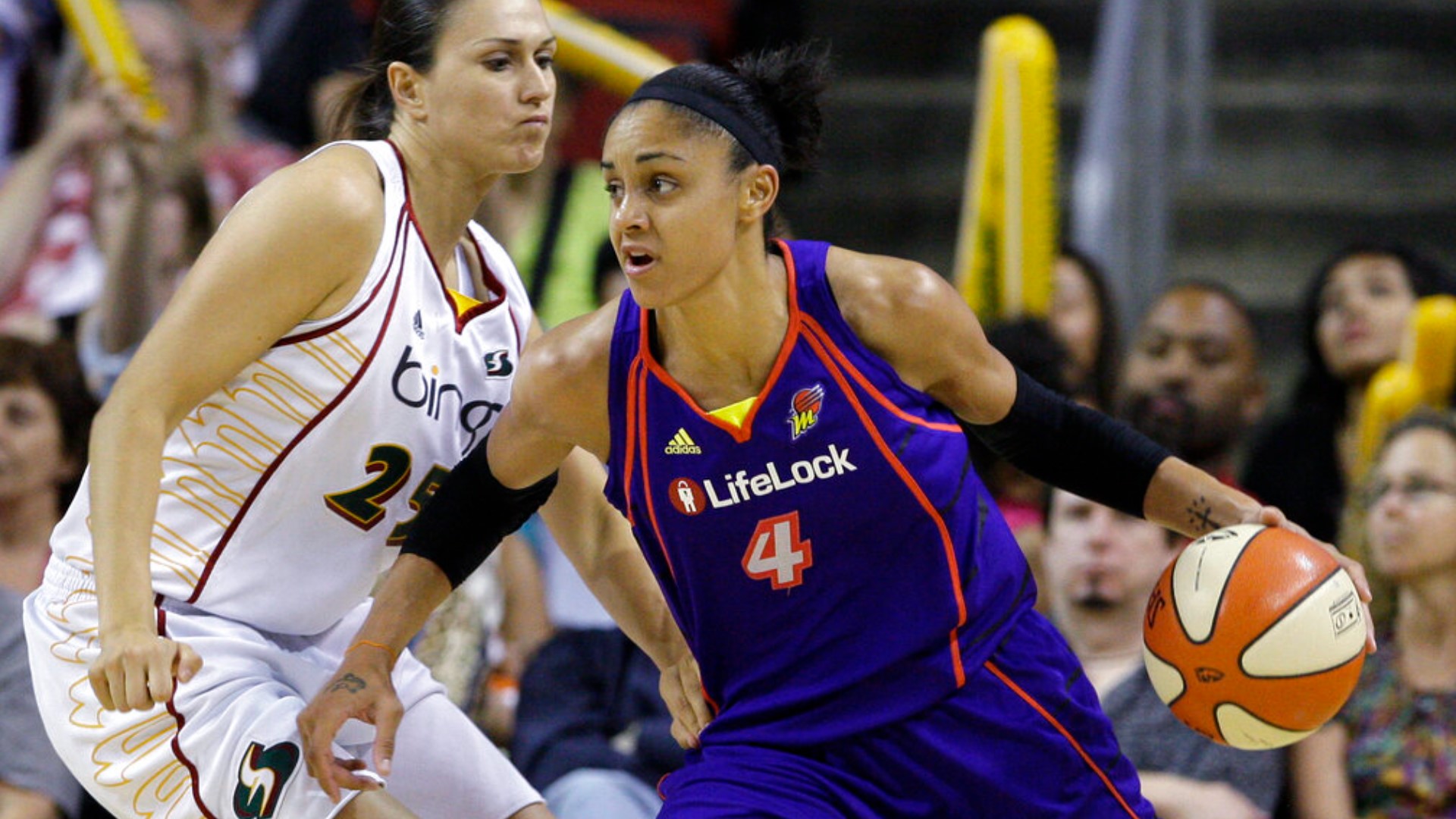 Spurs add Candice Dupree to coaching staff; announce several | kens5.com