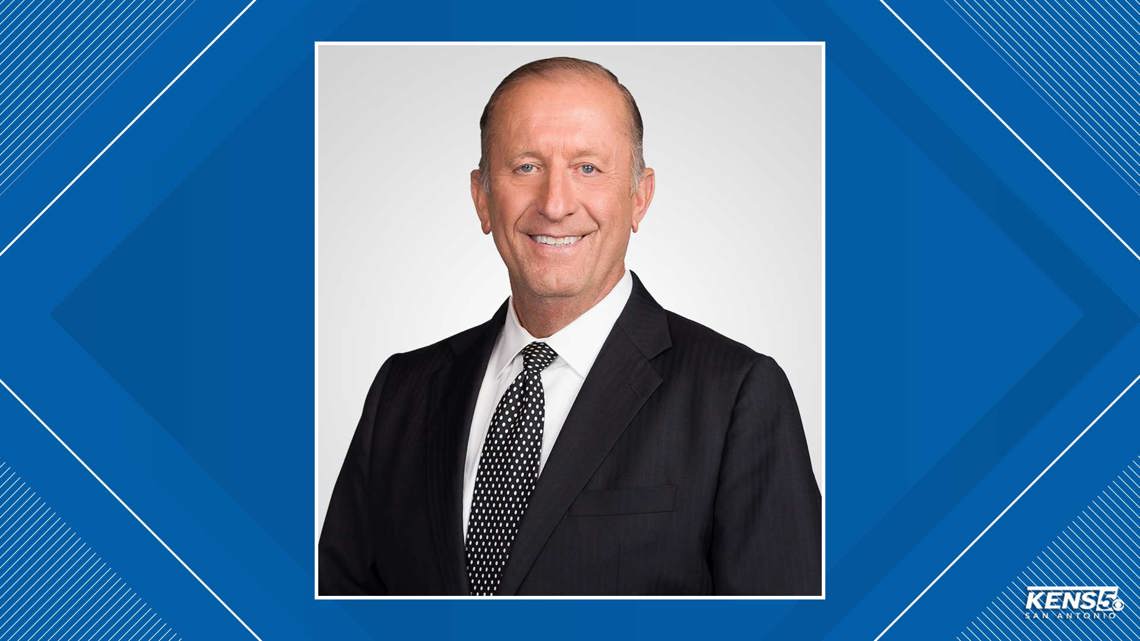 Meet the KENS 5 Team: Barry Davis | kens5.com