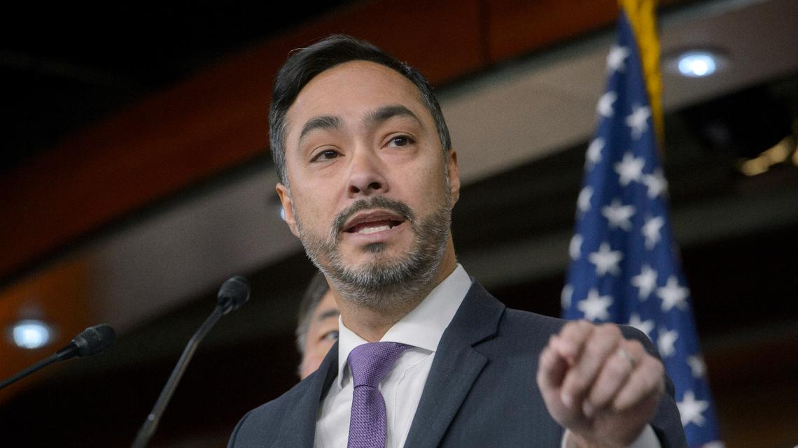 Texas congressman's name appeared on Minnesota shooting suspect's hit ...