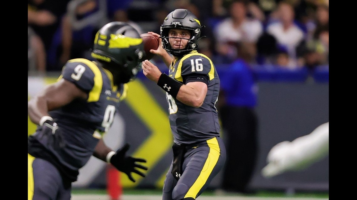 San Antonio Brahmas season ends with heartbreaking loss at the ...