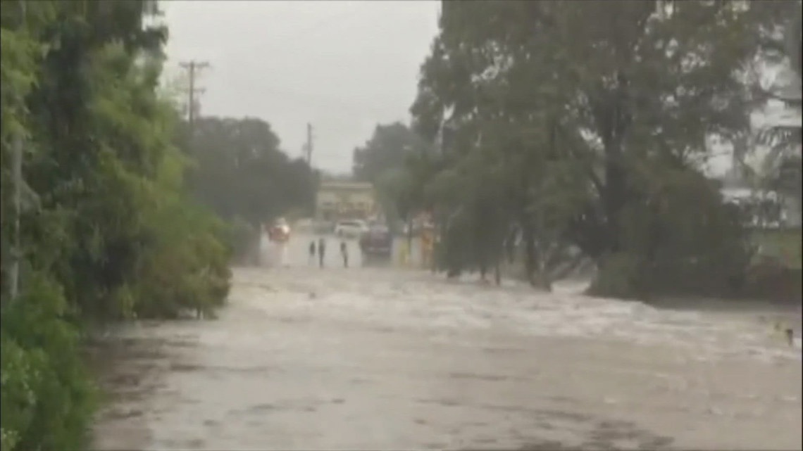 Memorial Day weekend marks 10 years since tragic flood in Wimberley ...