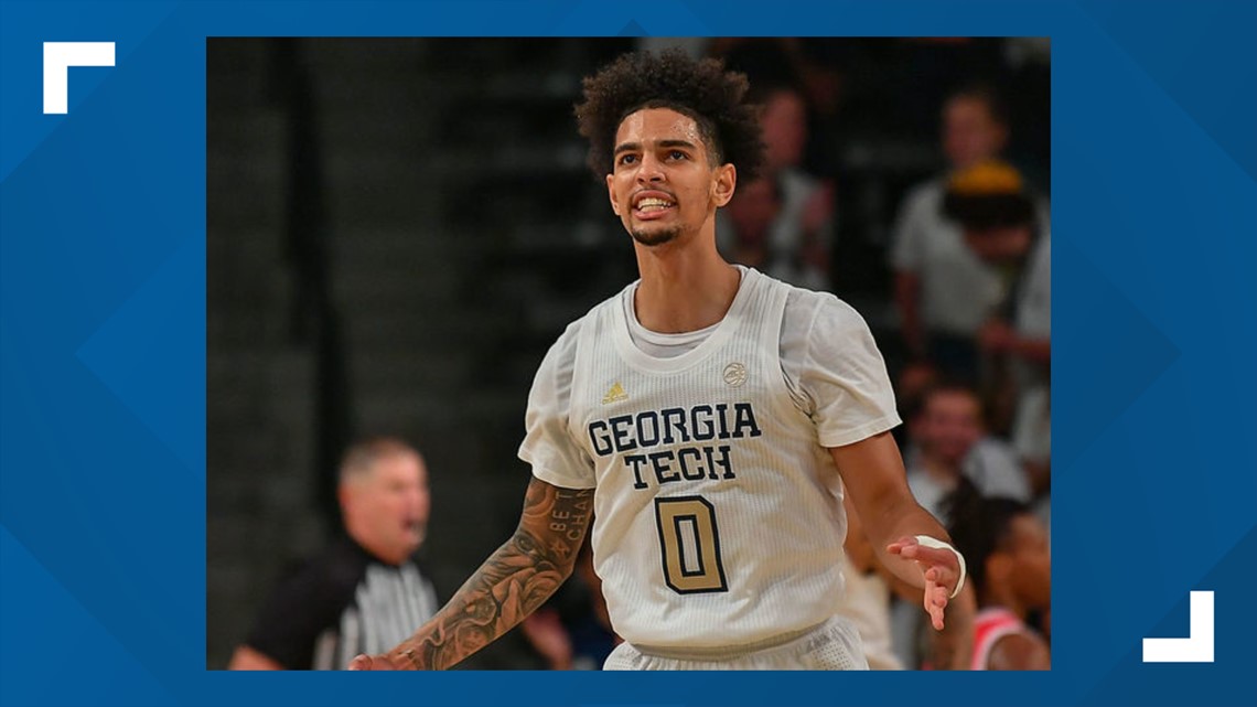 Spurs workout Georgia Tech Michael Devoe | kens5.com