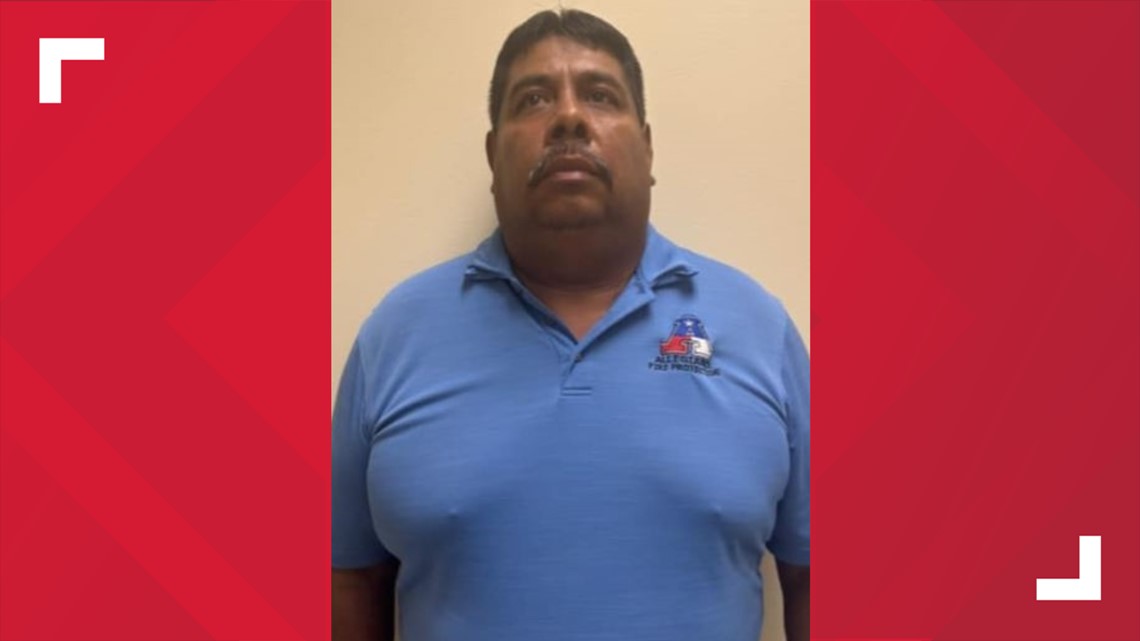 Man charged with invasive visual recording, police say | kens5.com