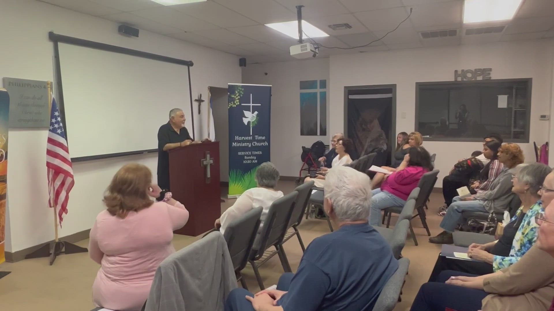 'We love coming here' | New church focuses on people with special needs ...